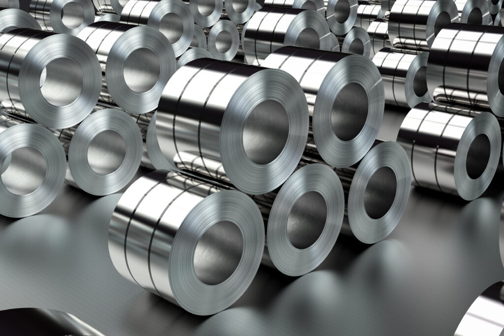 Products – Zele Steel